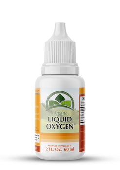 Liquid Oxygen Drops - Elevate Energy & Immunity Naturally – NutriNoche