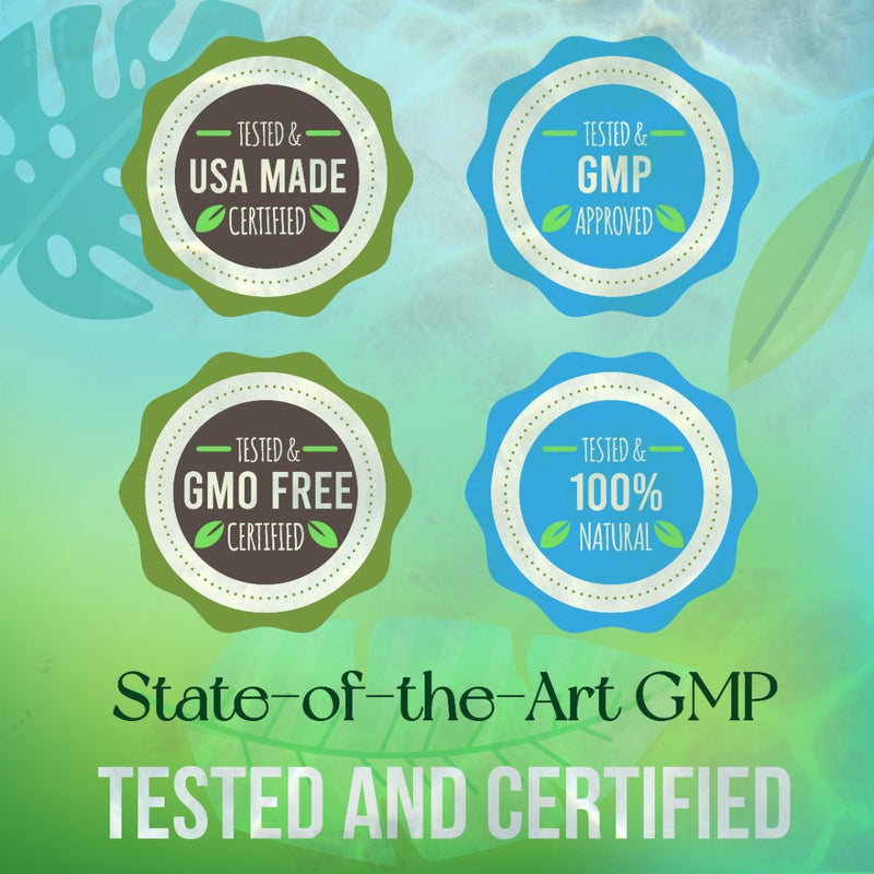 NutriNoche Colloidal Gold | 99.99% Ultra Pure Crystalline Nano Gold