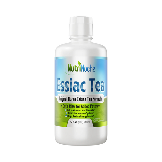 Essiac Tea Recipe: The Ultimate Guide to Brewing This Powerful Herbal ...